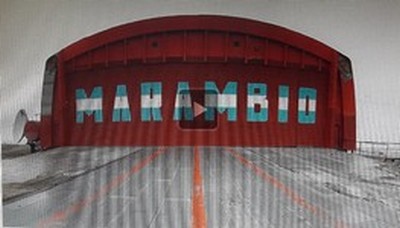 Recorrido virtual 360° de la Base Marambio